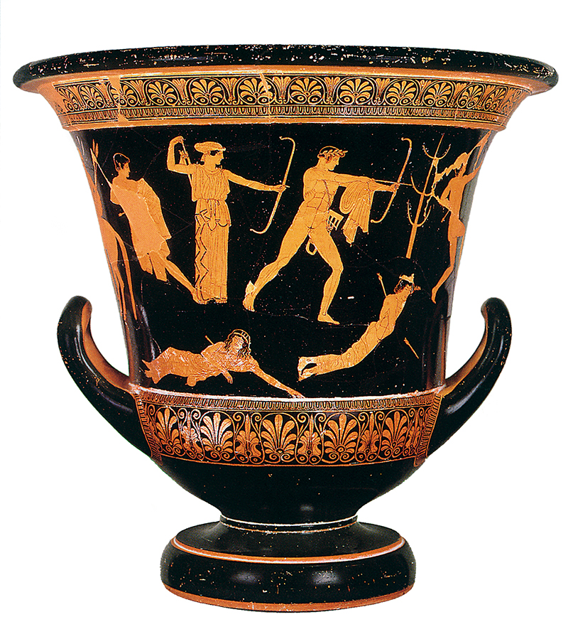 (Video) L'arte greca, introduzione al periodo