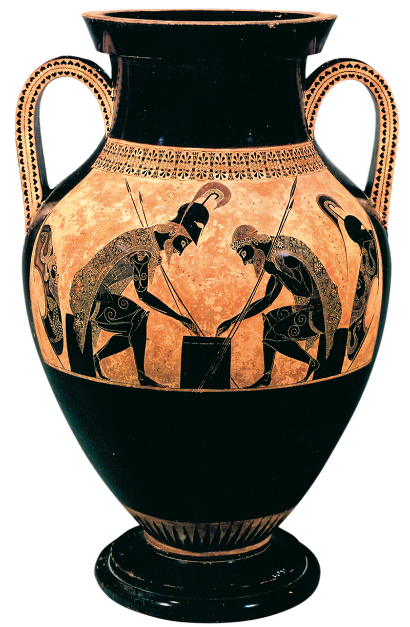 (Video) L'arte greca, introduzione al periodo