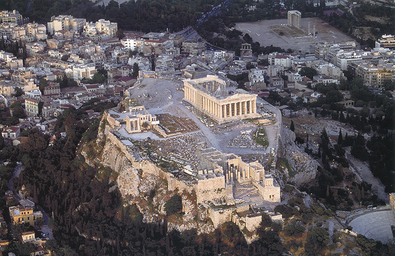 (Video) L'arte greca, introduzione al periodo