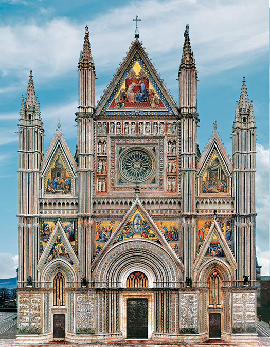 ART VISION - Arte gotica